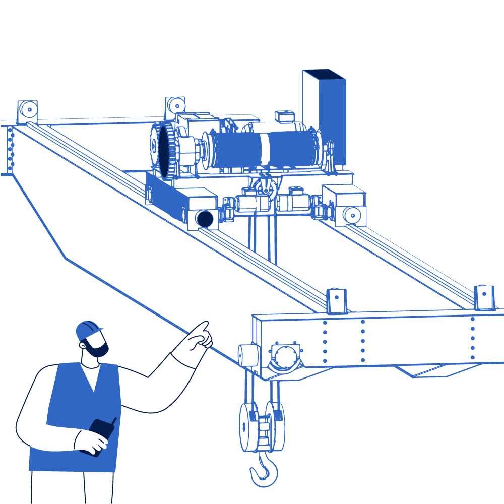 Module – Pont roulant - CogniLearning